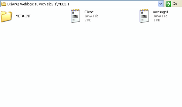 javaskool.com - EJB : Message Driven Bean [ MDB ]